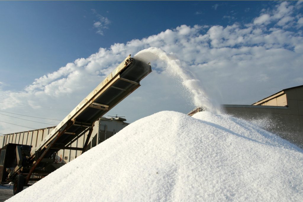 Capabilities - Al Amin Salt Works Pvt Ltd. | Manufacturer & Exporter of ...